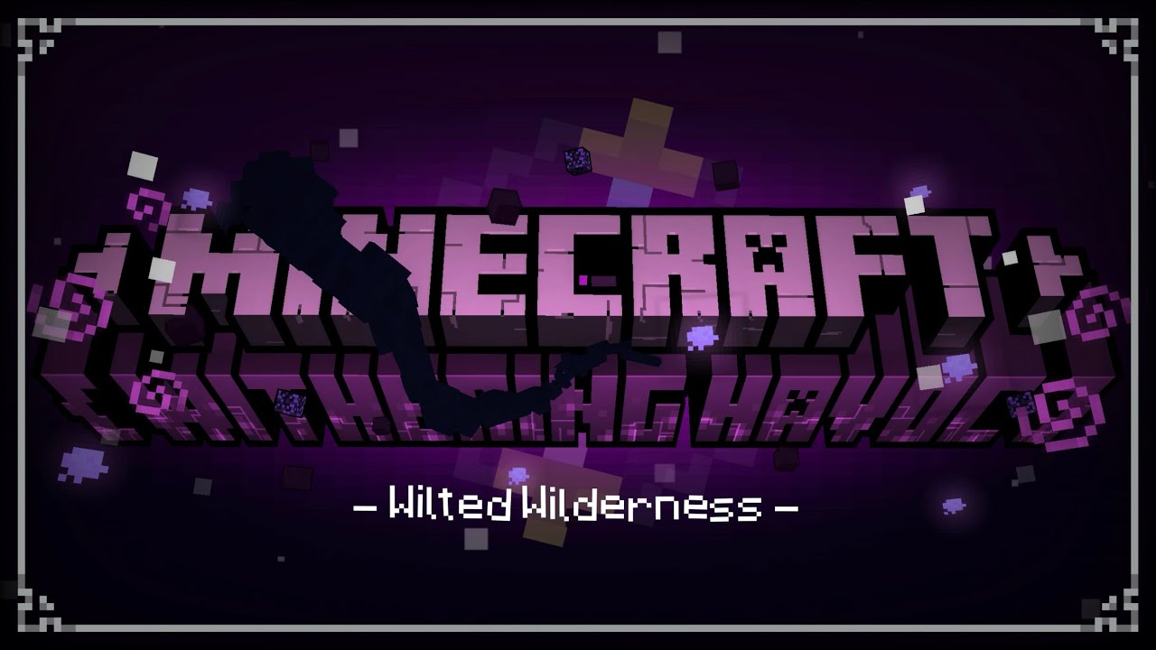 Wilted Wilderness (Official SoundTrack) [Minecraft: Withering Havoc OST ...