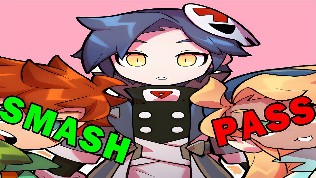 Smash or Pass: all 44 Legends - YouTube