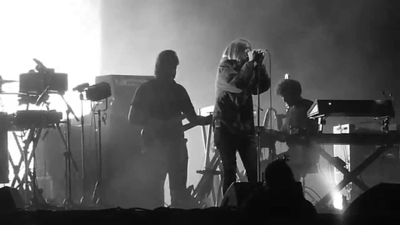 Portishead - Live at Rock En Seine 2014 - YouTube