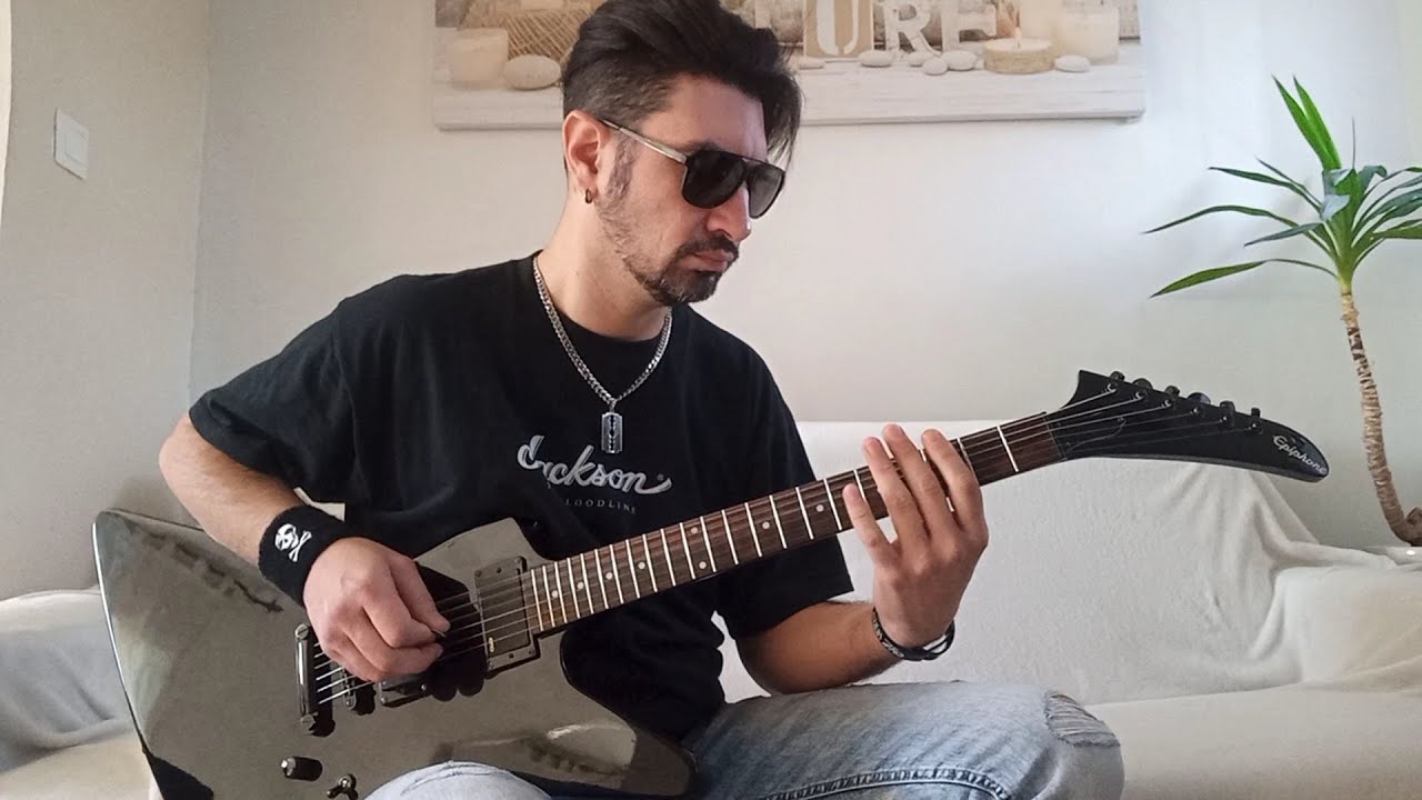 Vince McFly - #08 "Smoking Beers With My Old Buddies" [Rock/Metal home ...