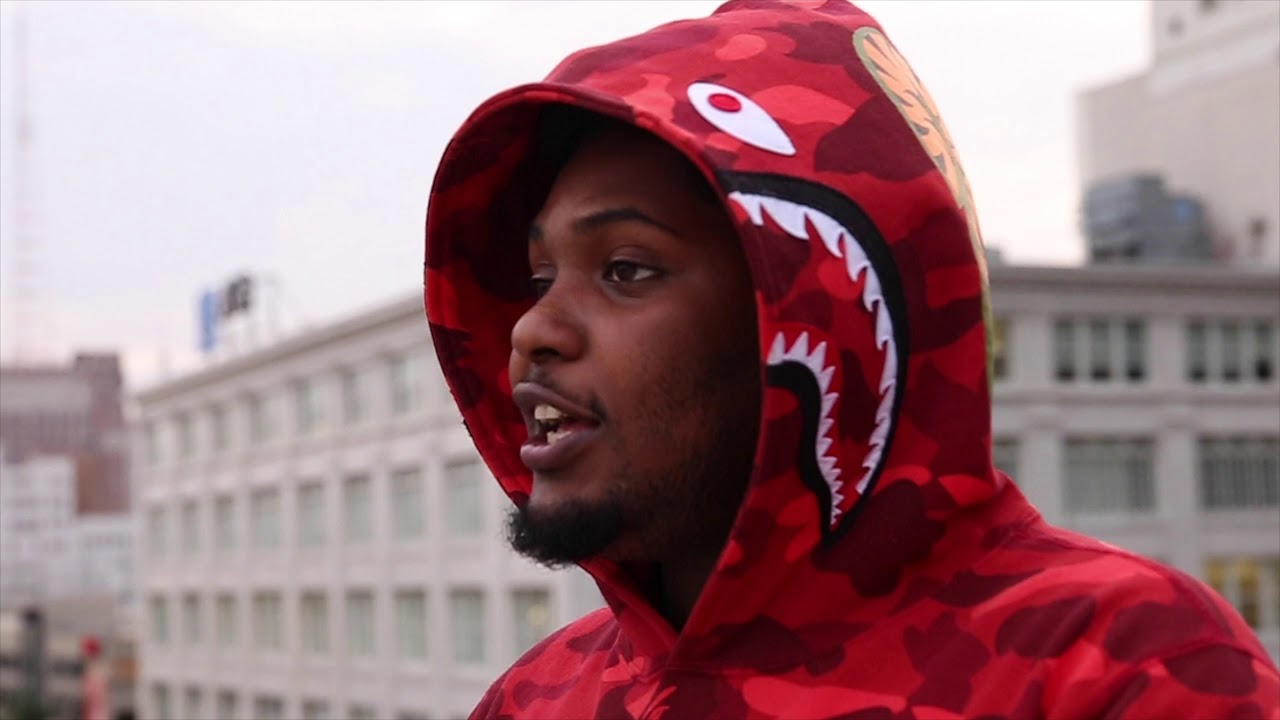 Jay Cash "Not Feelin' It" [Official Music Video] Shot by @Randollaa ...