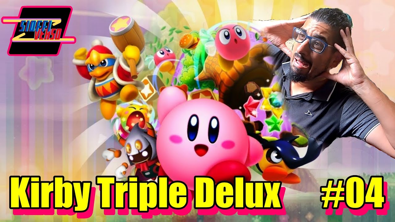 Kirby 3DS: Triple Delux Parte 4 #3ds #nintendo3ds #nintendo #kirby ...