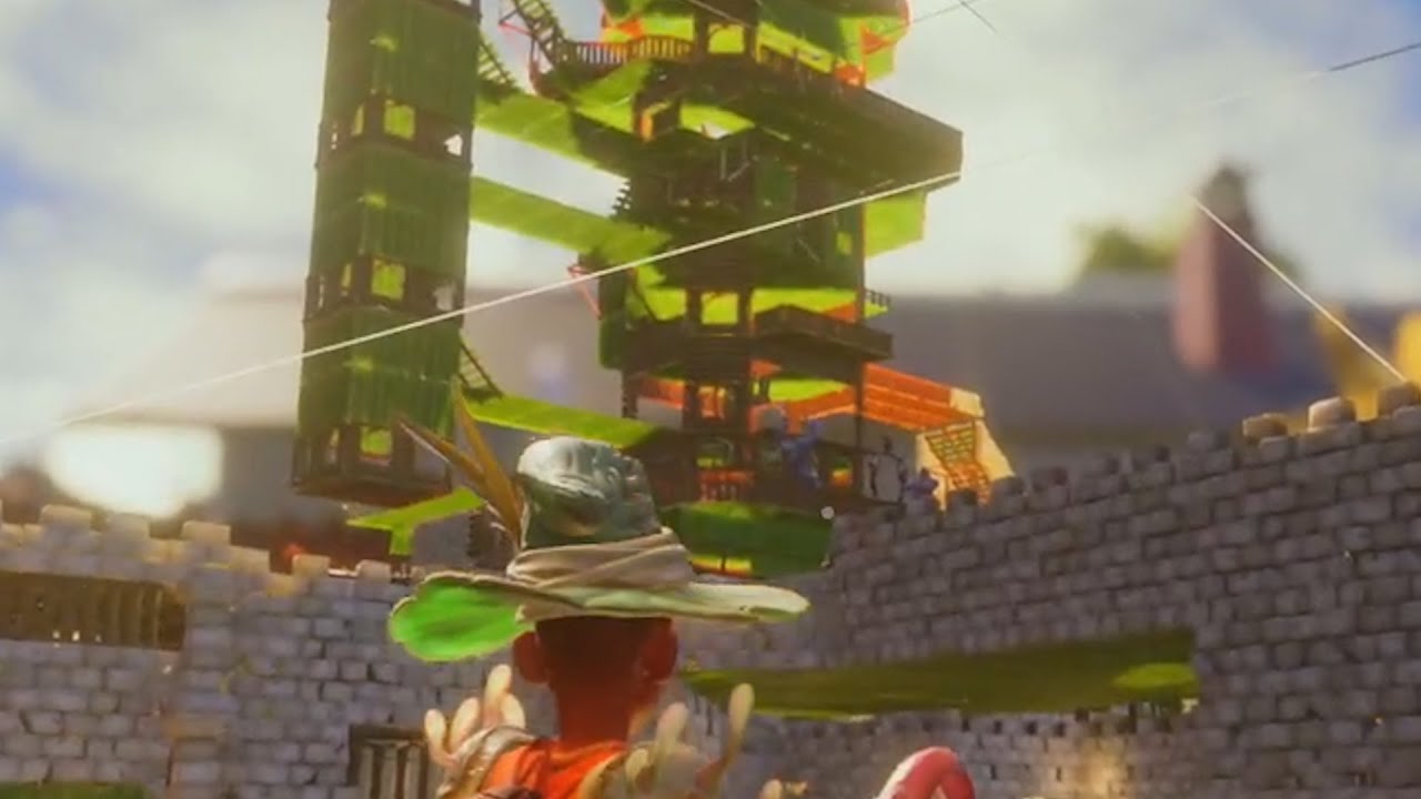 Grounded Farming and Grounded Only Up Wall, Come Play! (stream) - YouTube