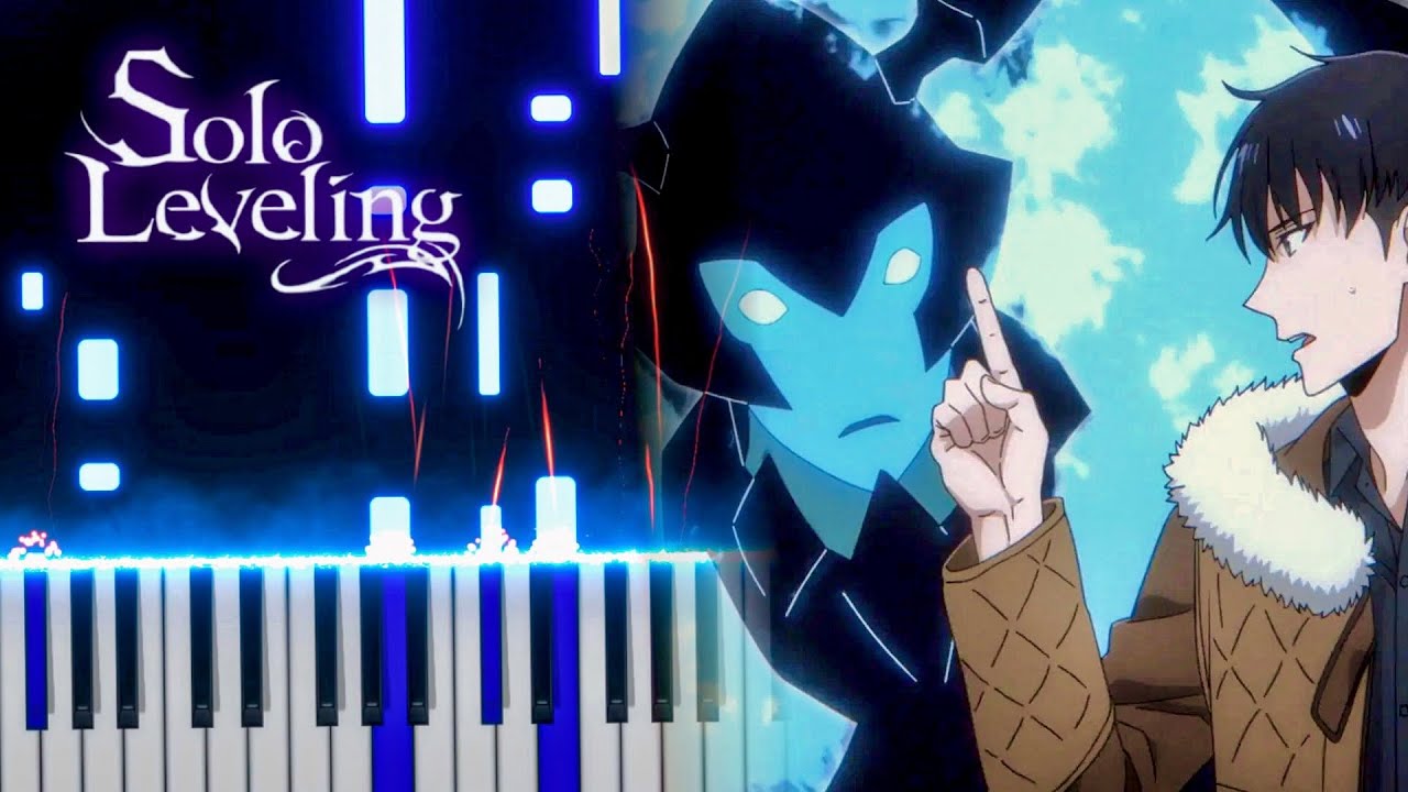 【ReawakeR】Solo Leveling Season 2 OP (Synthesia Piano) | Ken's Keys ...