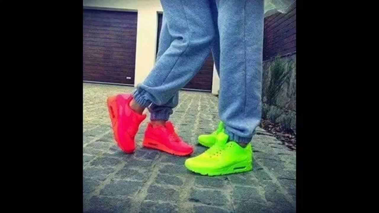 tn & air max & lacoste - YouTube