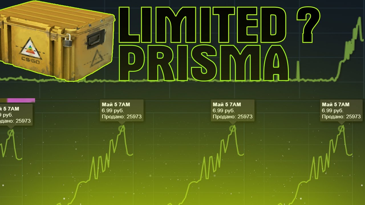 ПРИЗМА КЕЙС 1 ЛИМИТ ? / PRISMA CASE LIMITED / КАКОЙ КЕЙС УБРАЛИ ИЗ ПУЛА ...
