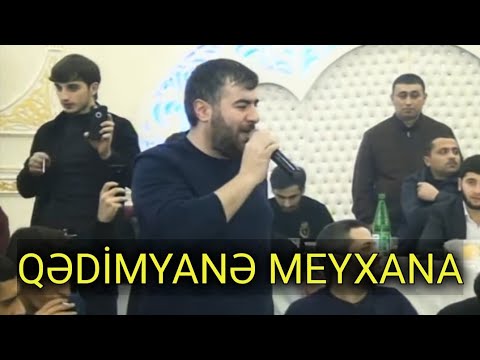2020 Qədimyanə deyişmə. Maştağa toyu (Rəşad,Orxan,Mirferid,Ruslan,Balaeli,Terlan,Elekber. ve b)