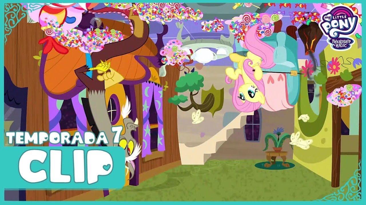 MLP: FIM - Haciendo Caos Con Discord Nuevamente! [Español Latino] - YouTube