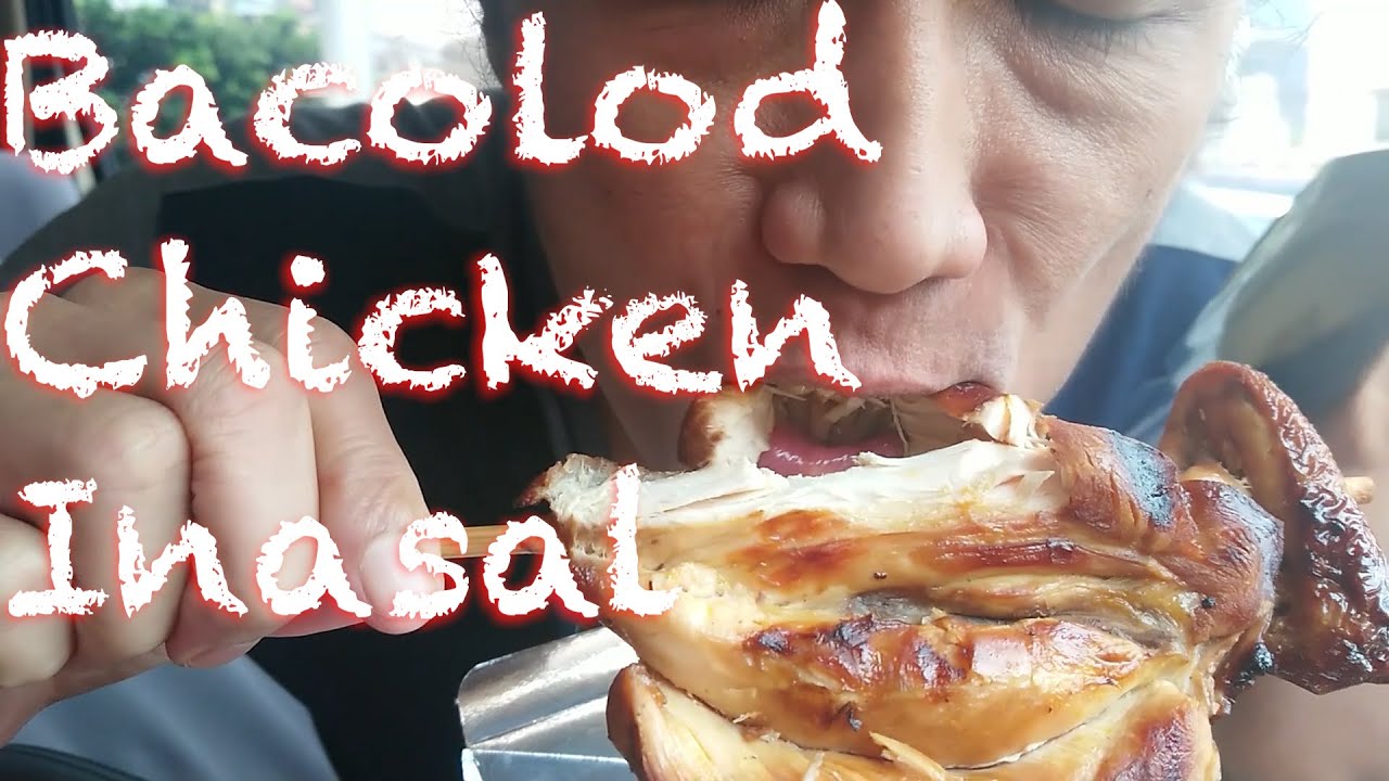 Bacolod Chicken Inasal Recipe and Liempo at JTs Manukan Grille - Eating ...