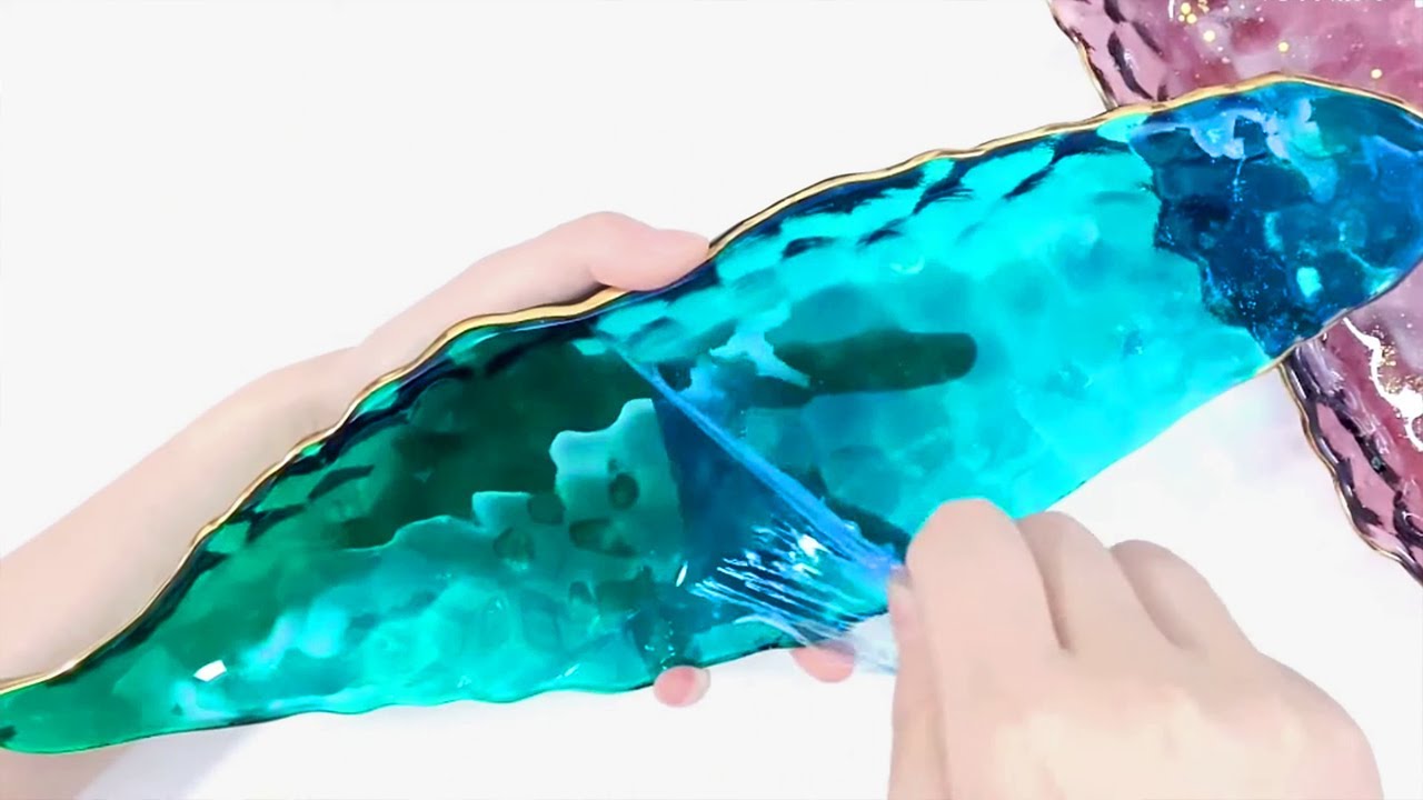 Unknown Slime House&Perfect peeling😍😍★ASMR So soft and comfortable ...