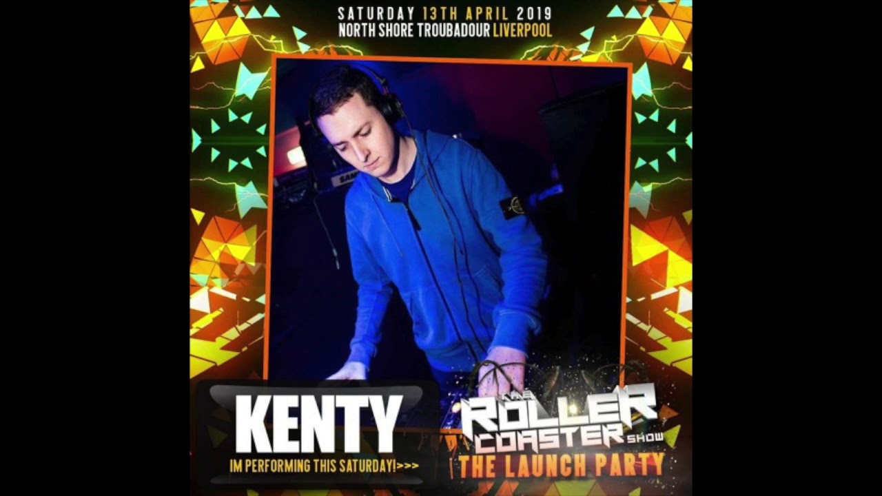 Roller Coaster Promotions - Launch Party DJ Kenty & MC Joey L UK Bounce ...