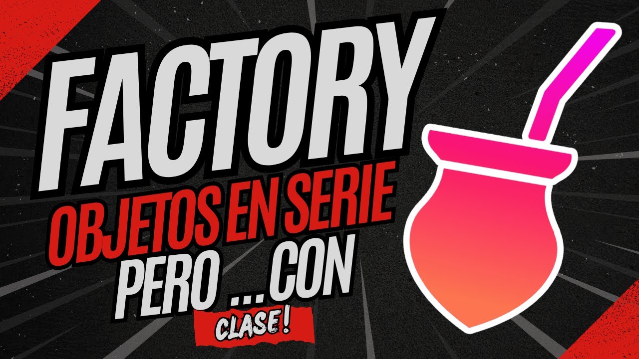 WLanguage y el Patrón Factory: ¡Simplifica la Creación de Objetos ...