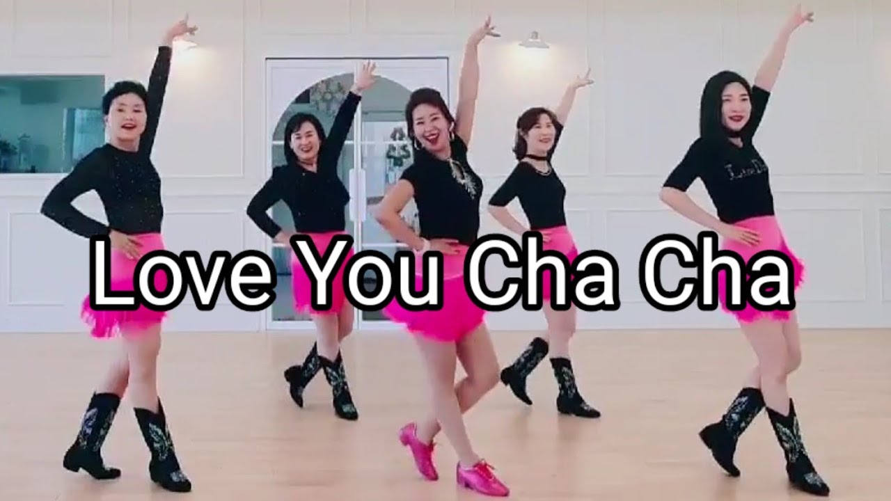 #Love You Cha Cha #러브유차차 #제주도 #퀸 #라인댄스 #초급 #퀸코리아 #제주지부 #퀸스튜디오 #댄스 #바다뷰 ...