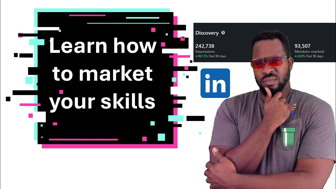 Level up Your LinkedIn game with Dellyn Digital - YouTube