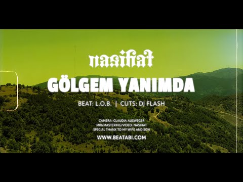 Nasihat - Gölgem Yanımda (Prod. by L.O.B.)