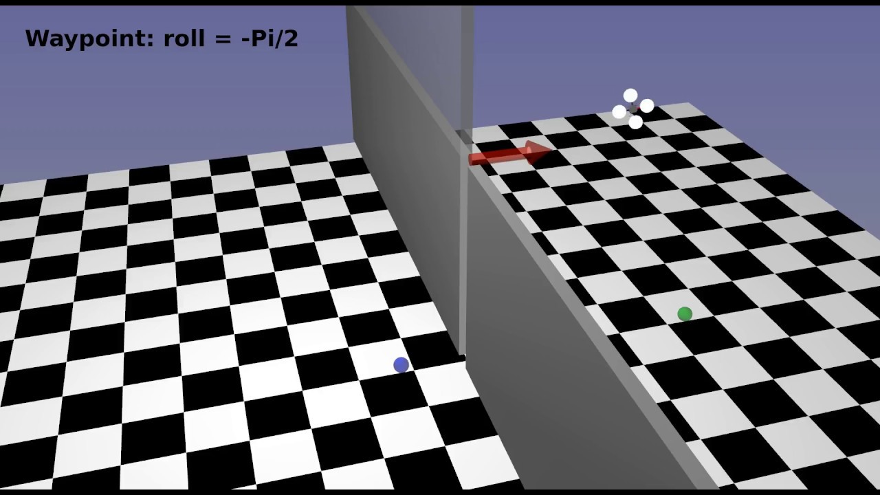 Using a memory of motion to efficiently warm-start a nonlinear predictive controller - YouTube