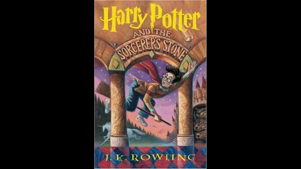 Harry Potter and the Sorcerer's Stone (Chapter 6: Journey From Platform ...