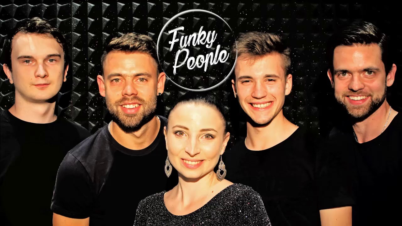 Funky People DEMO - YouTube