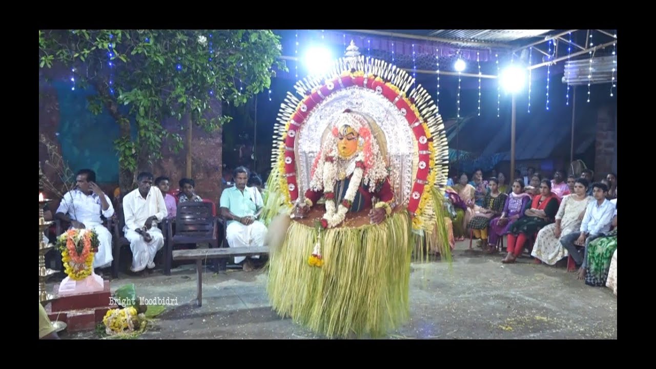 ||Kola Highlights || Anchan Family || Daivagala Gaggara Seve 2023 ...