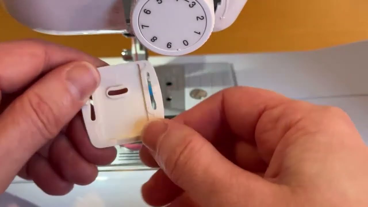 Demonstrating the brother LX 3817 sewing machine live! Plus answering ...