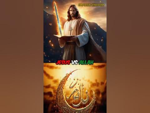 Allah vs Jesus Who WINS? - YouTube