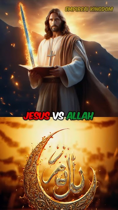 Allah vs Jesus Who WINS? - YouTube
