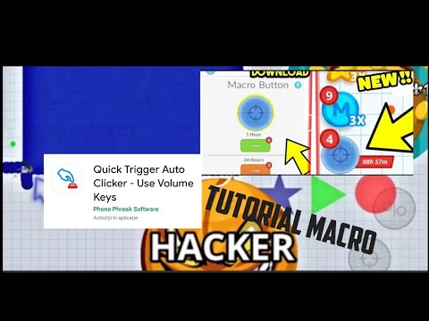 🛑🔴TUTORIAL MACRO HACK // HOW TO GET MACRO HACK VOLUME KEY - YouTube