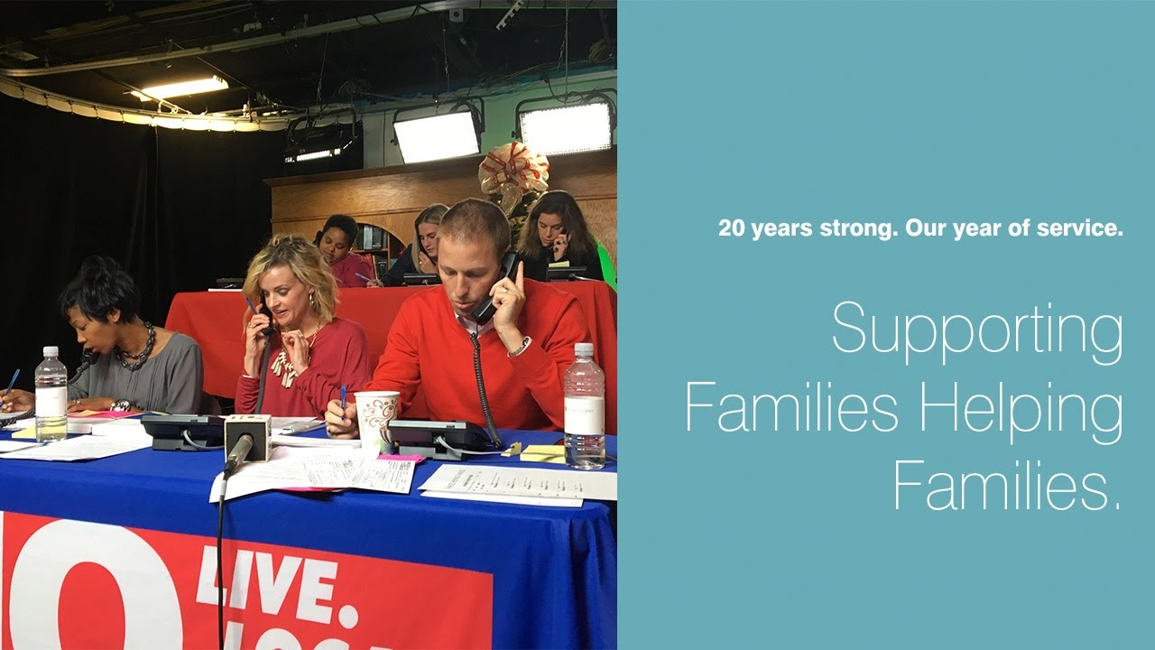 20th Years Strong Project: Nick Haigler - YouTube