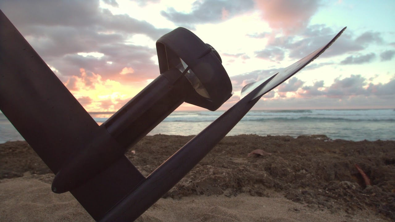 Lift eFoil How-To: Setup at the Beach - Video #4 - YouTube
