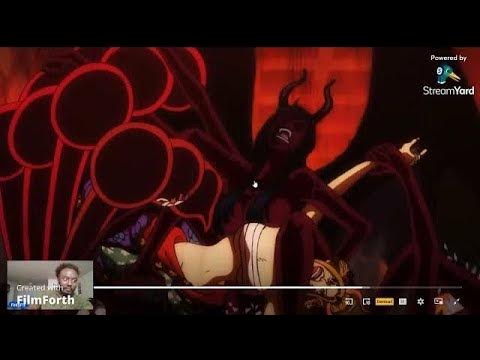 Robin Demon Mode (One Piece Episode 1044 Reaction!!!) | FekyFit World - YouTube