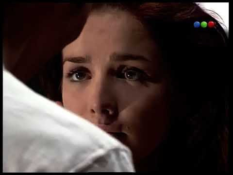 Milagros fighting temptation (Muneca Brava)