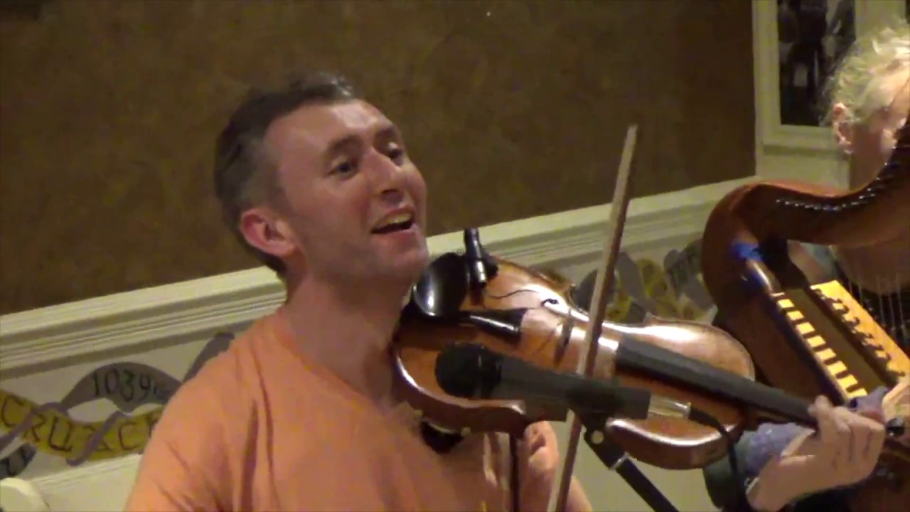 Some Lively Traditional Irish Music at Kate Kearney's - Part 3 - YouTube