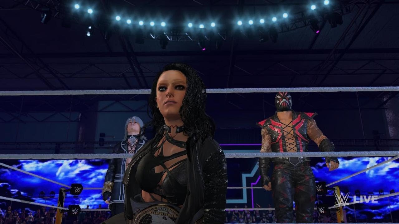 FCL Presents WWE NXT Skylar Rae vs. Sol Ruca 06/18/2024 - YouTube