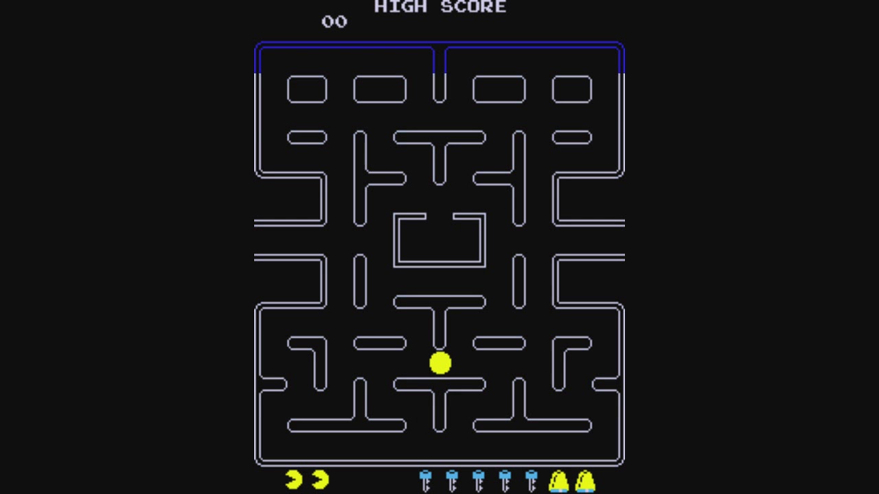 PACMAN RACK TEST - YouTube