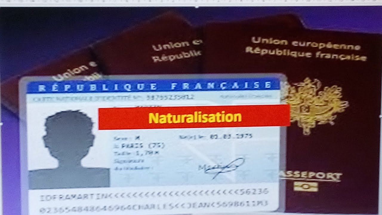 La naturalisation par décret est une procédure d’acquisition de la ...