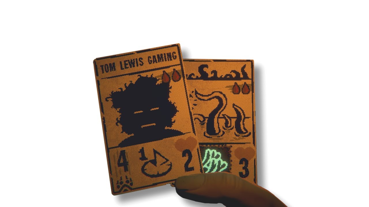 The Stoat | Inscyrption - YouTube