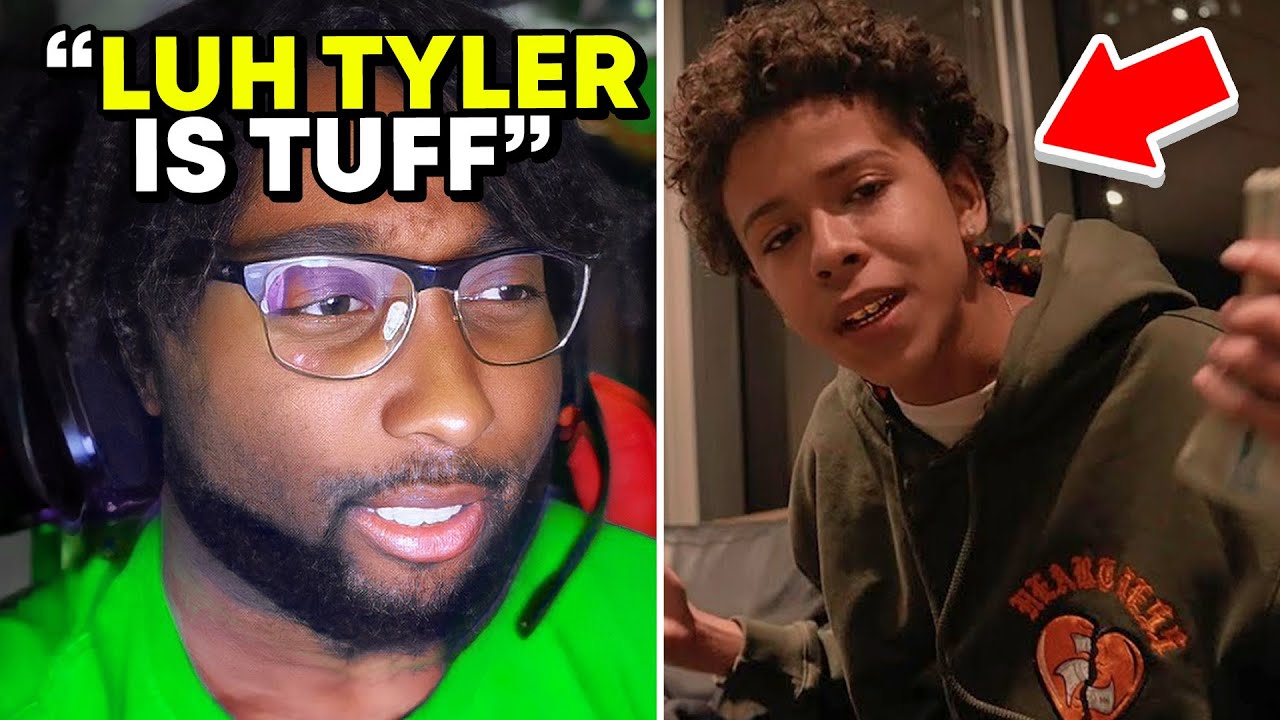 Annoying Reacts to Luh Tyler - I Got A Dollar 🔥! - YouTube