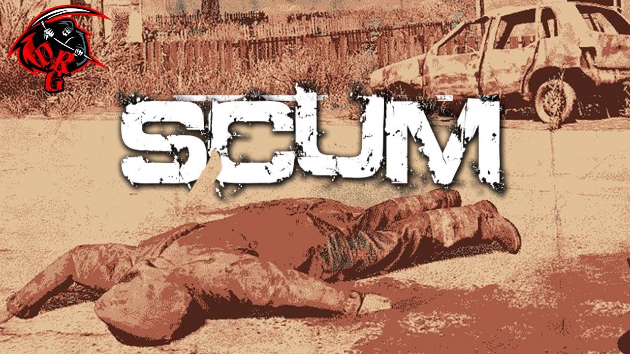 SCUM 1.0 - Just Out Here Trying To Survive - YouTube