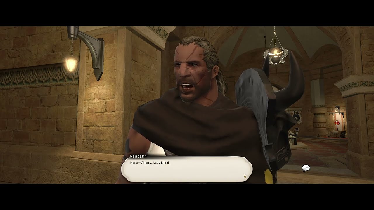 A New Battleground | #FFXIV Endwalker Healer Role Quest [TTS] #003 feat ...