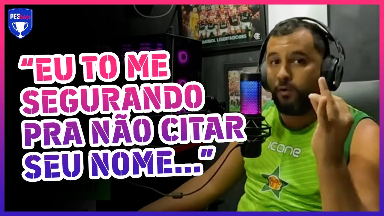 DR MANDA RECADO pra CRIADOR DE CONTEÚDO! | Cortes PEStubers Cast - YouTube