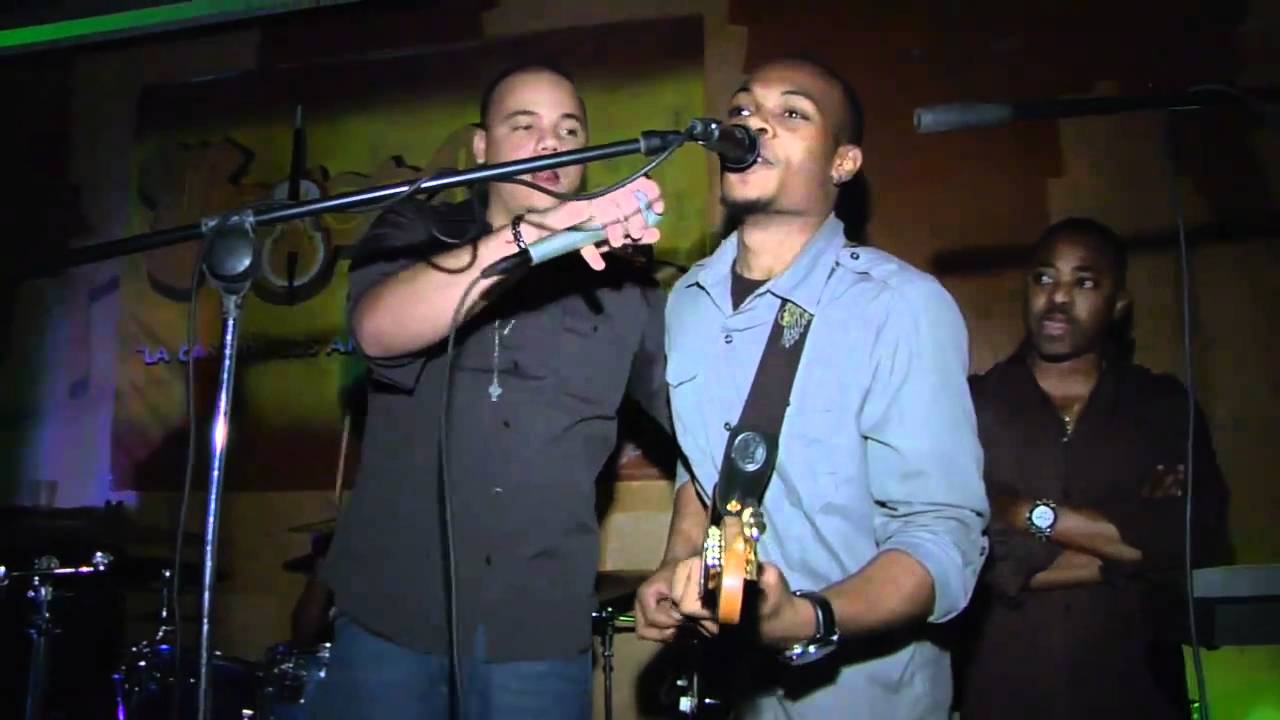 X-TASSY @ LEGENDS CAFE 9-16-2010 - YouTube