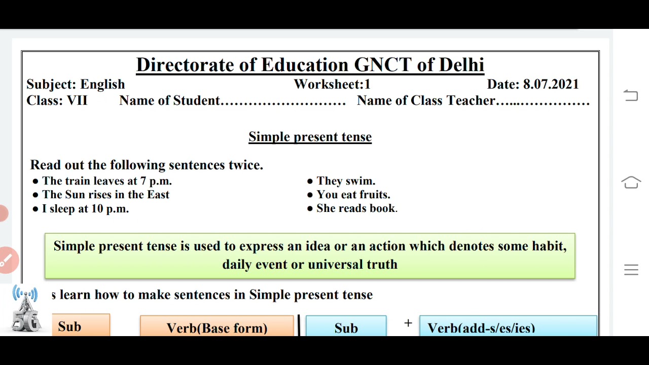 Class 7 English Worksheet No 1 Date 8 7 21 YouTube class-7-english-worksheet-no-1-date-8-7-21-youtube