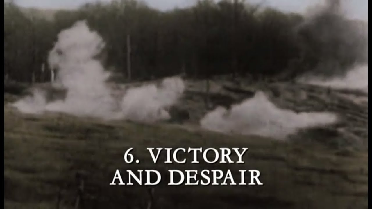 Victory and Despair | World War I In Colour - YouTube