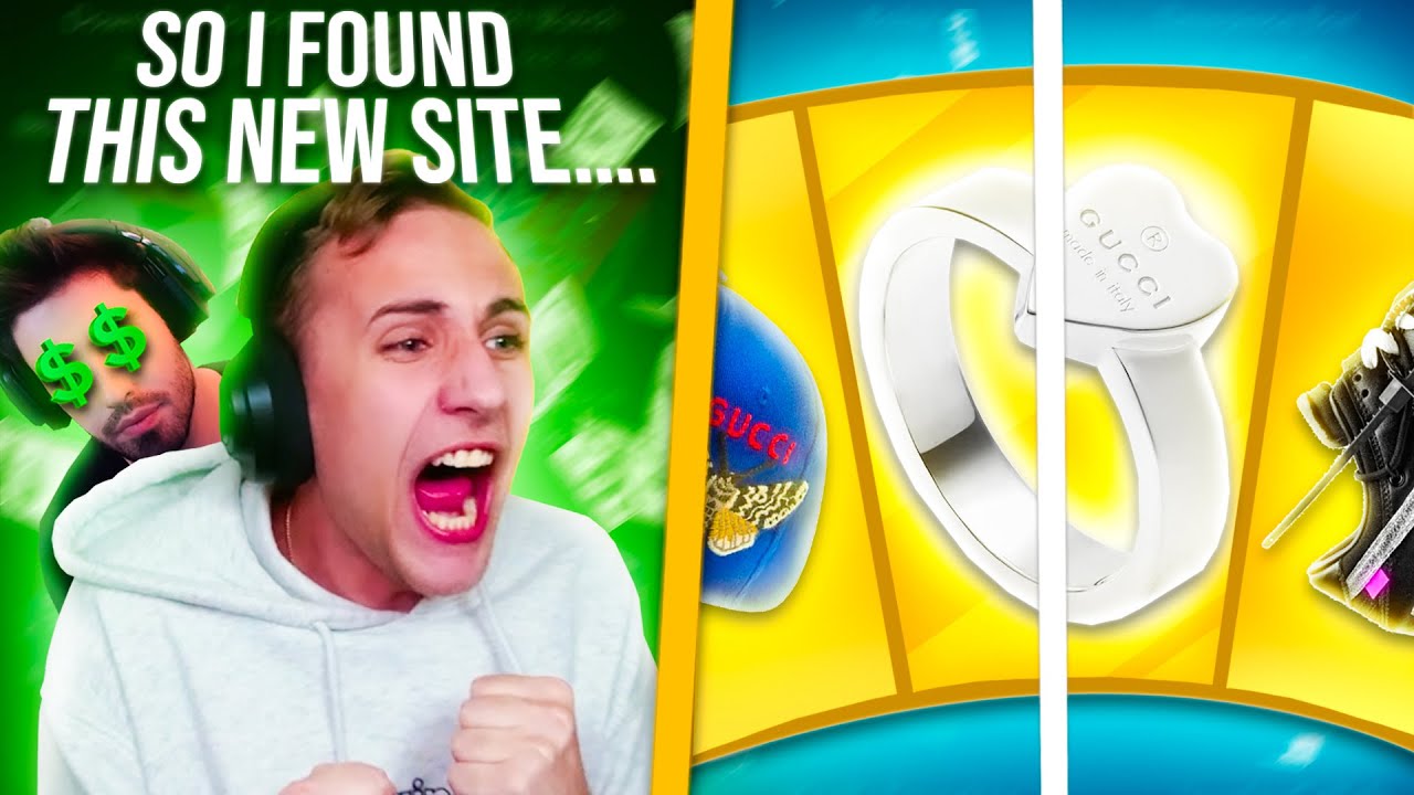 The LUCKIEST 1% GUCCI PULL OF ALL TIME!! *INSANE WIN* - YouTube