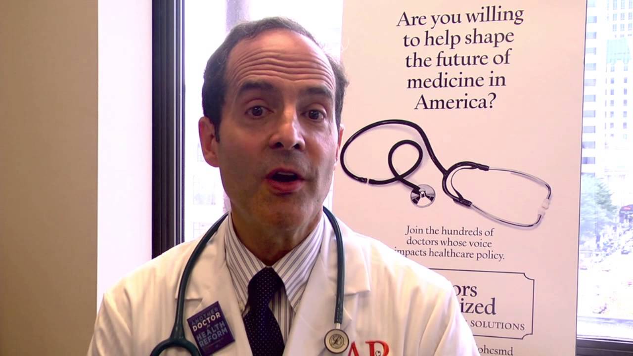 Dr. Lavin on Ohio Politicians Playing Doctor after #WeWontGoBack rally ...