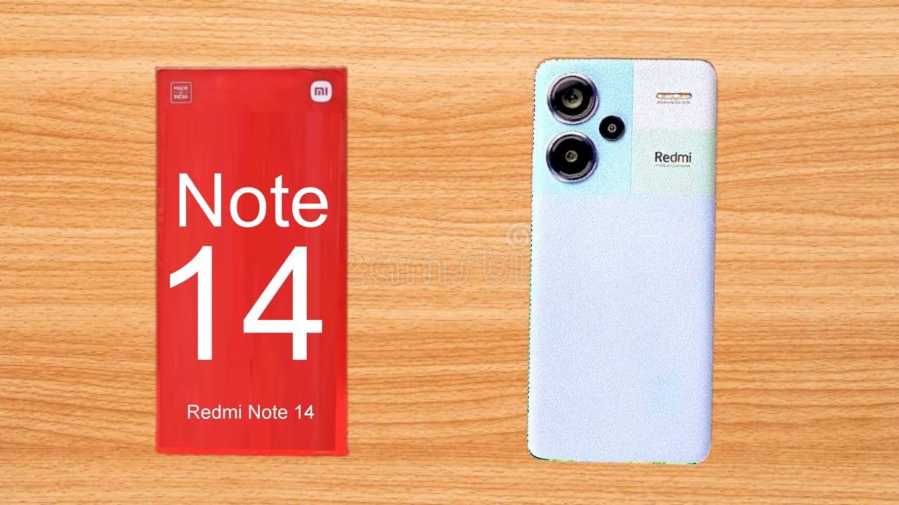 Redmi Note 14 Launch Date & Price in India, Redmi Note 14 pro Features ...