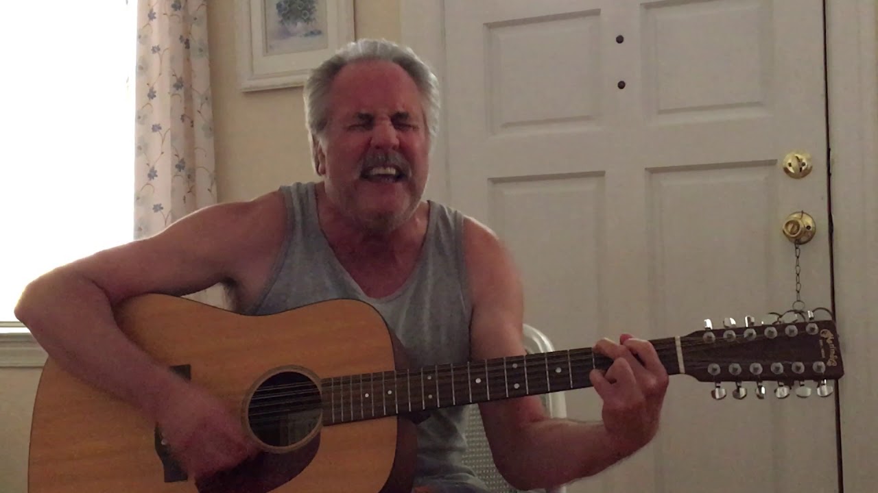 David Lee Johnson performs "Berkeley Woman" by John Denver - YouTube