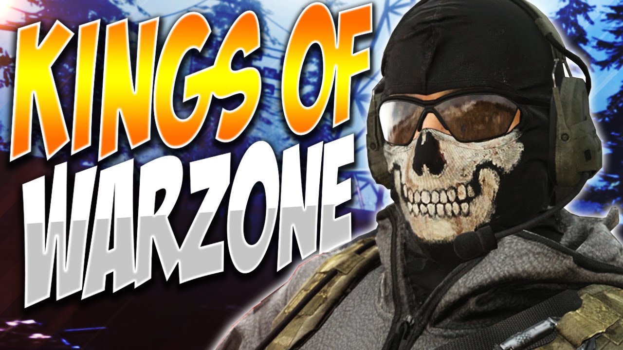 KINGS OF WARZONE | Call of Duty Warzone - YouTube