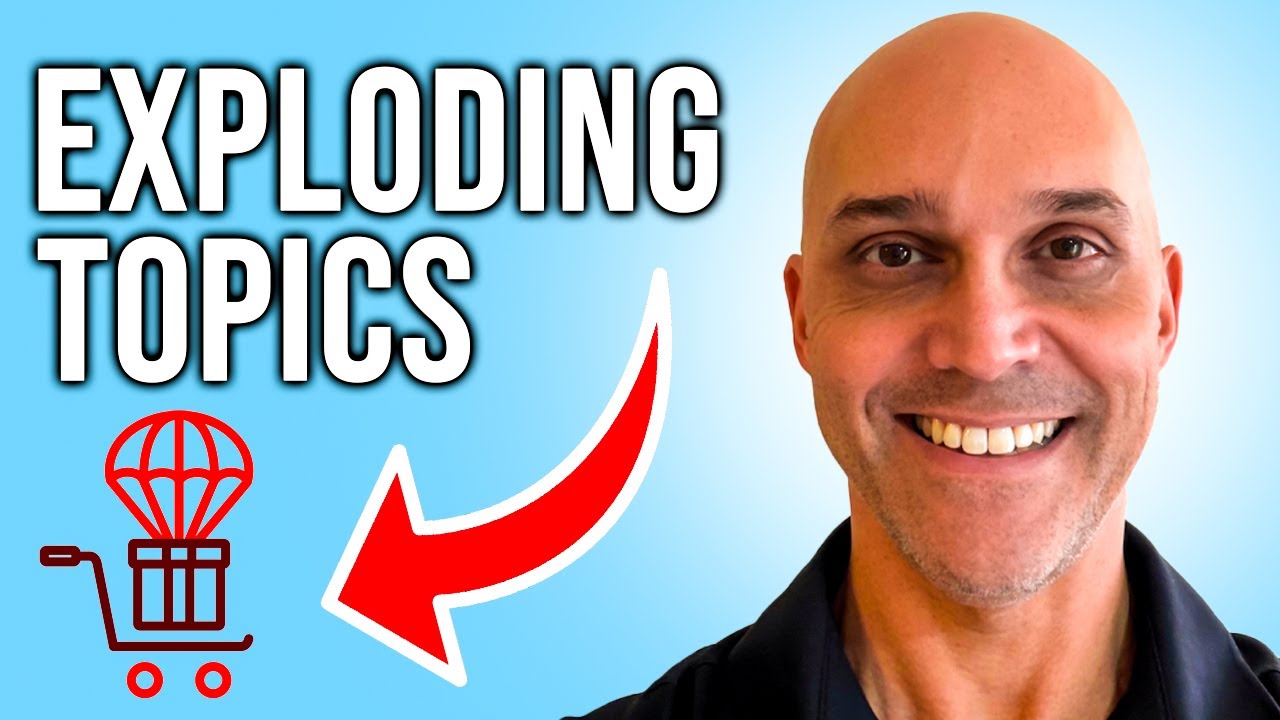 3 Tips to Use Exploding Topics For Dropshipping | Dropshipping Keyword ...
