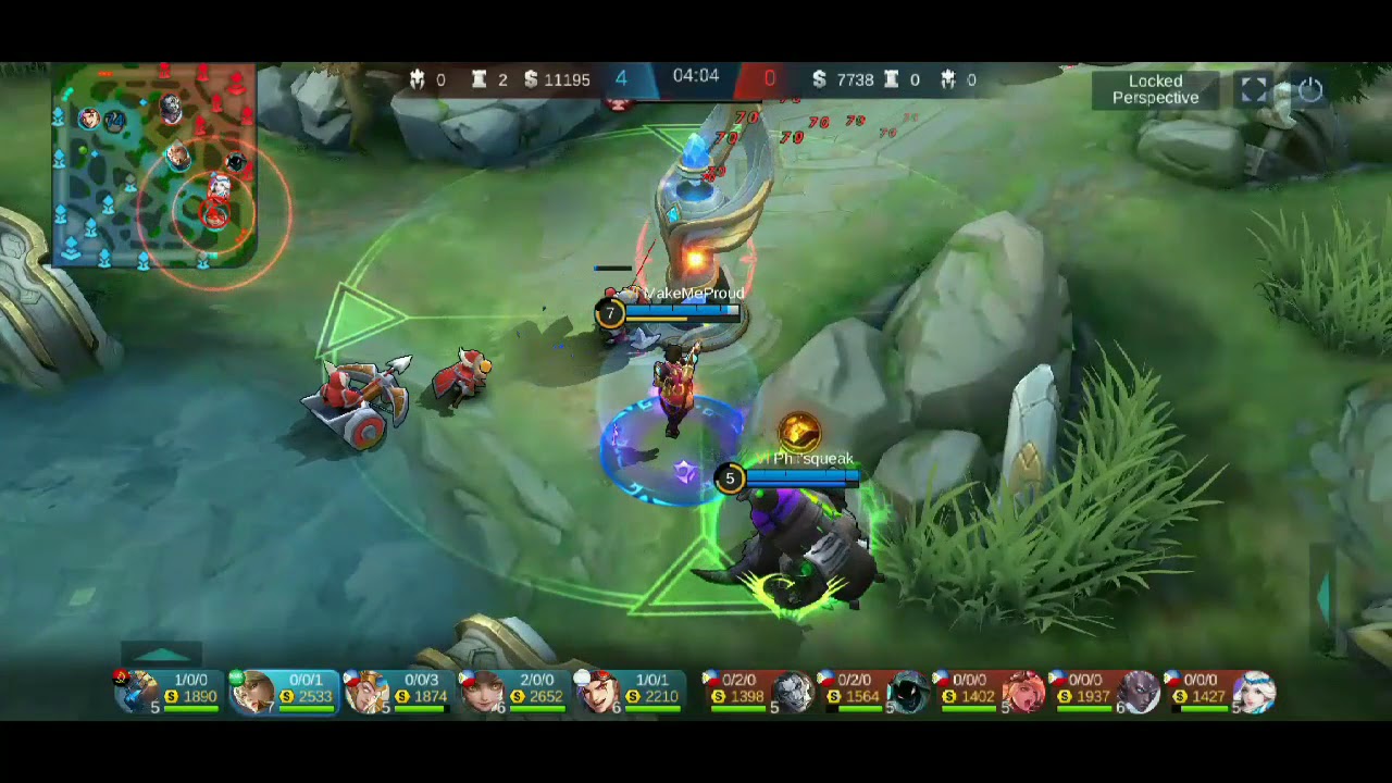 NEW META 4-1-0 ROTATION | UNSTOPPABLE ROTATION | MOBILE LEGENDS ...